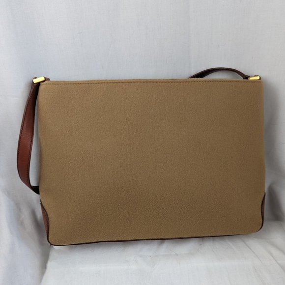 kate spade | Bags | Kate Spade Wool And Leather Trim Purse | Poshmark